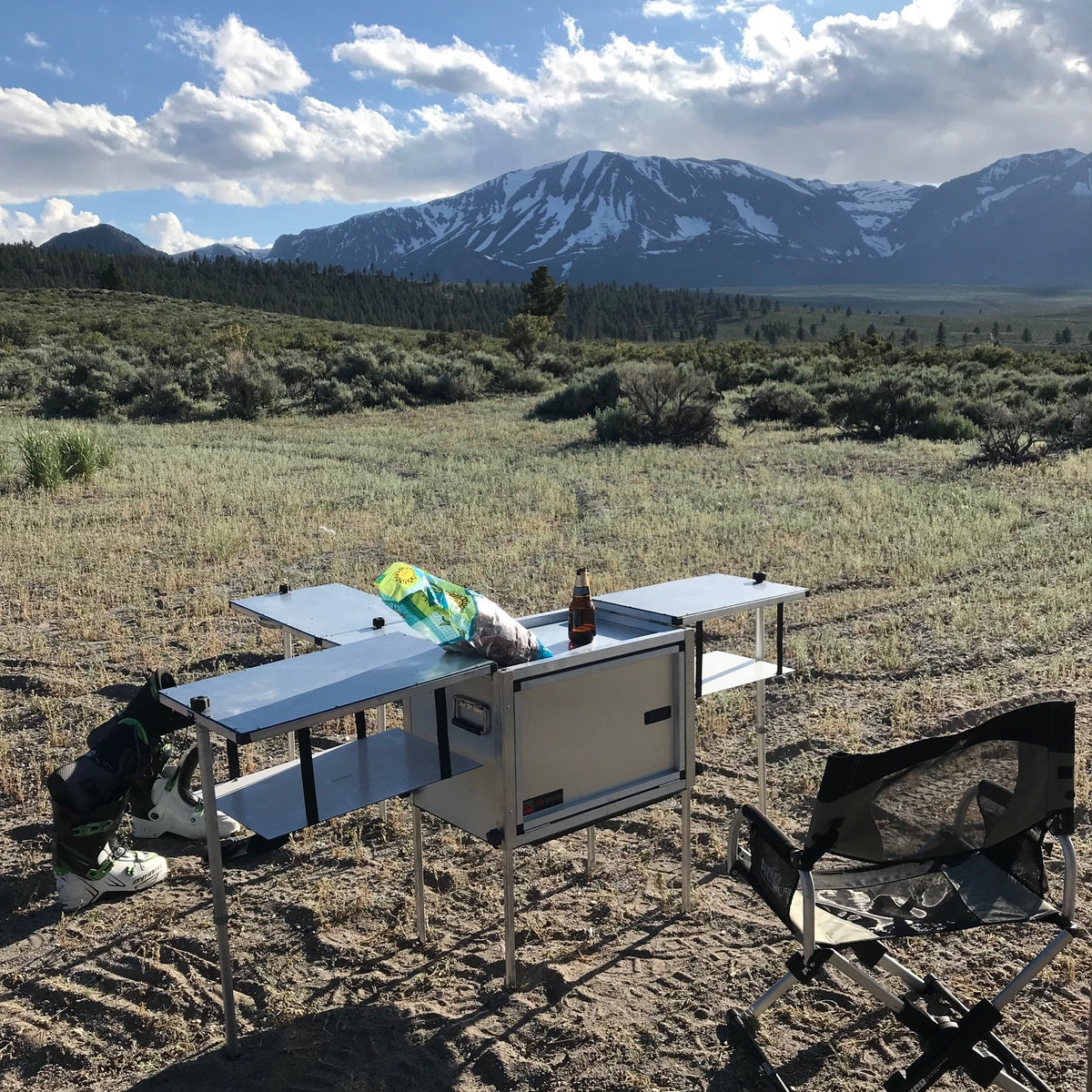 Portable Kitchens – Trail Koncepts