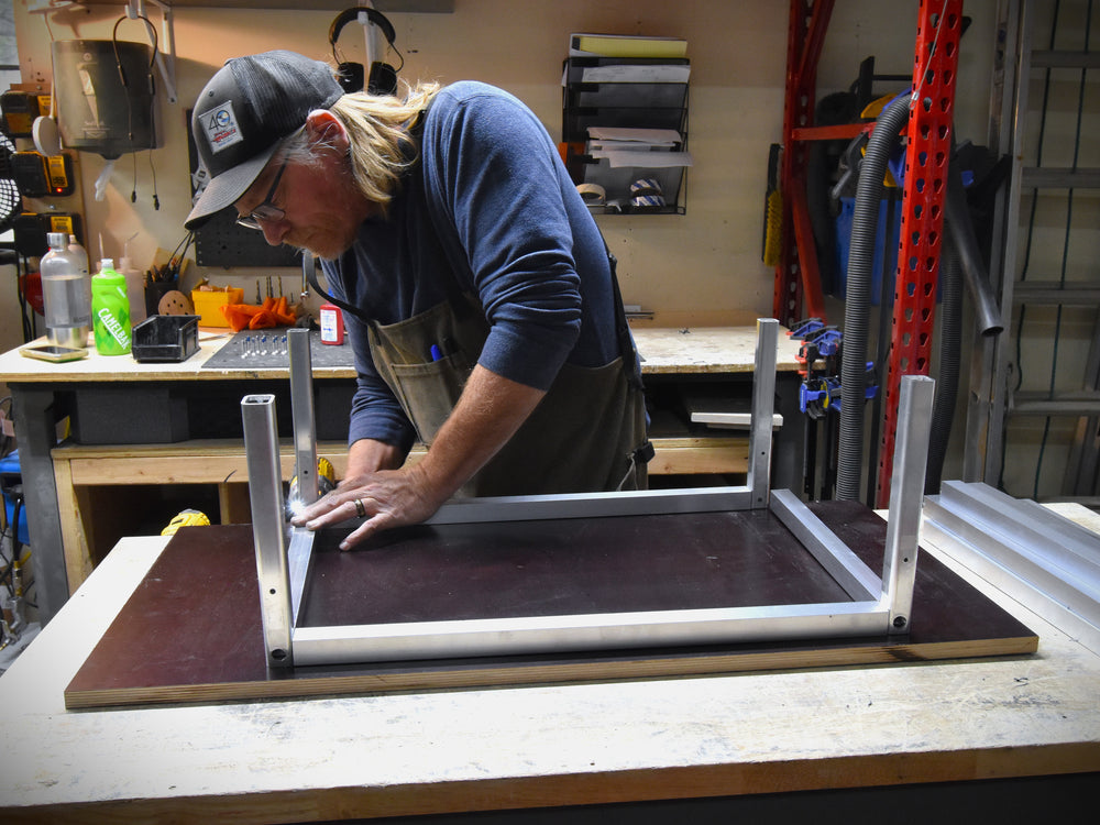 TK Van Builds – Trail Koncepts