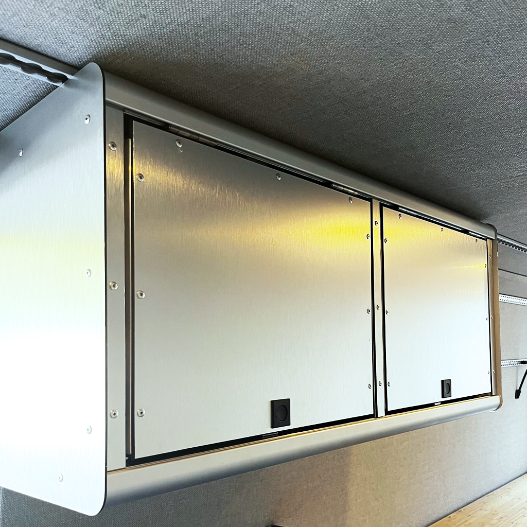 Overhead Cabinet : 39"W – Trail Koncepts