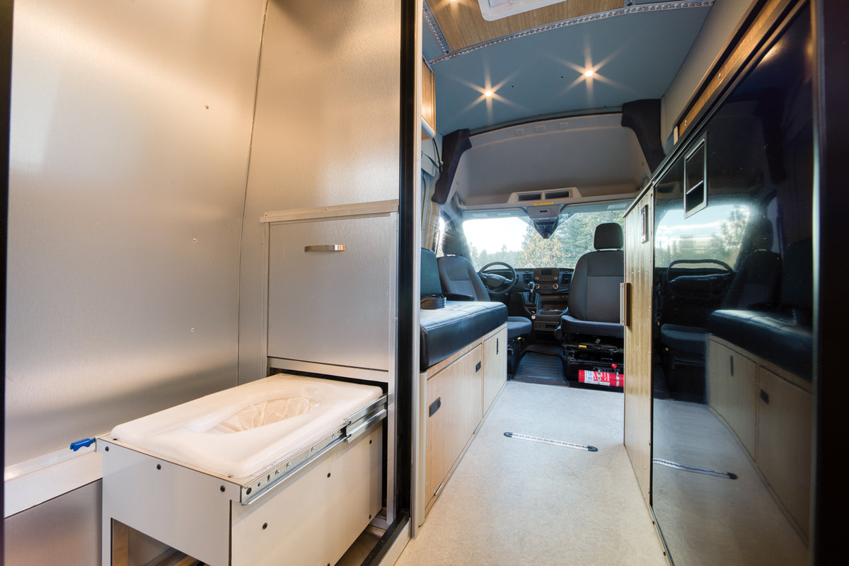 TK Van Builds – Trail Koncepts