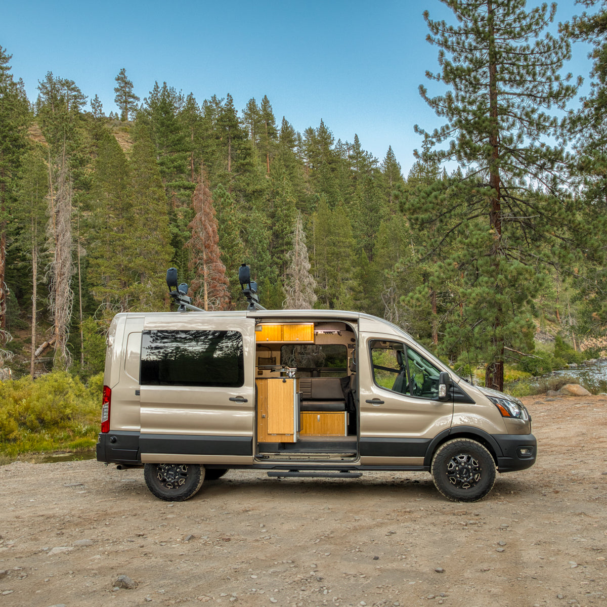 Double Murphy Van Build #2 – Trail Koncepts