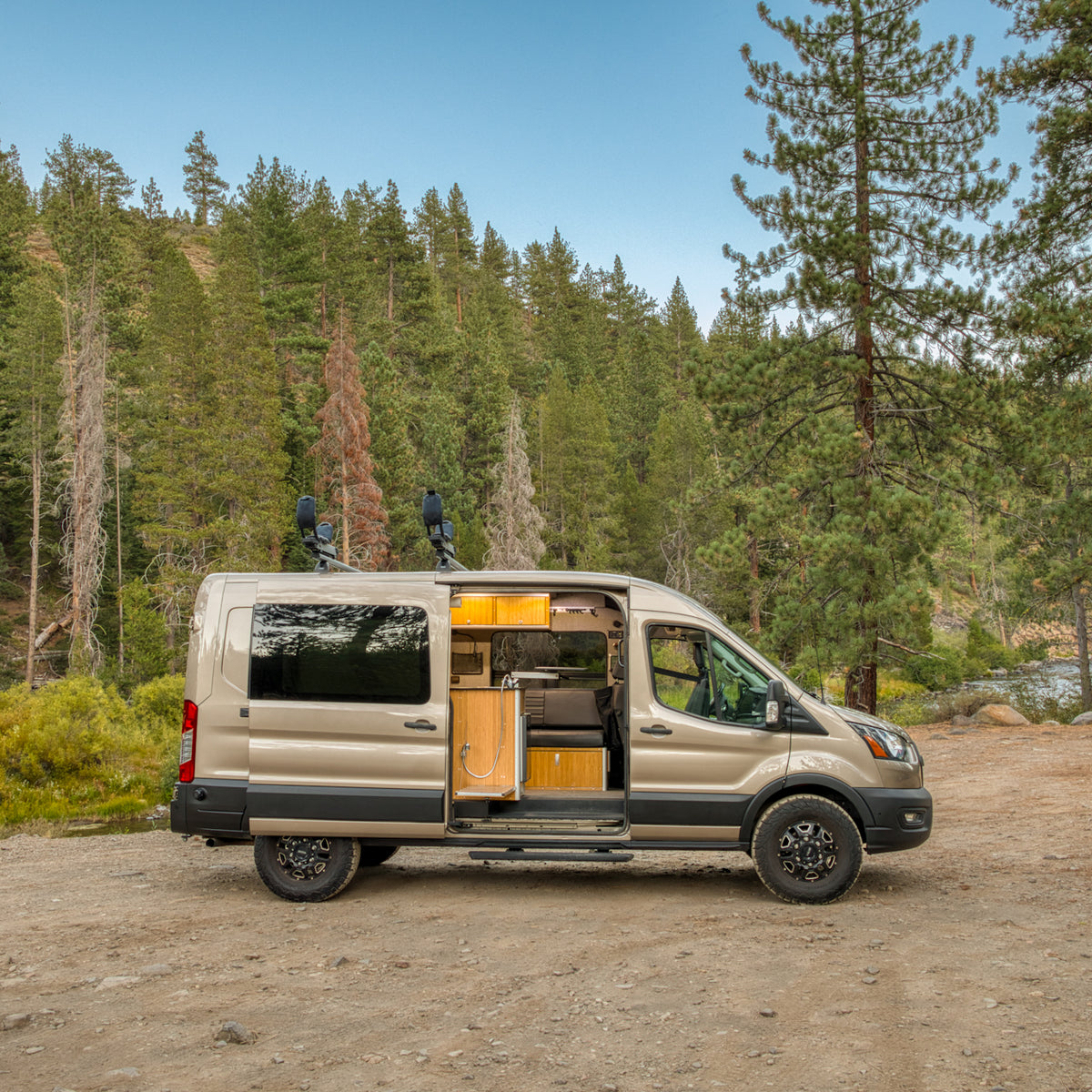 Double Murphy Van Build #2 – Trail Koncepts