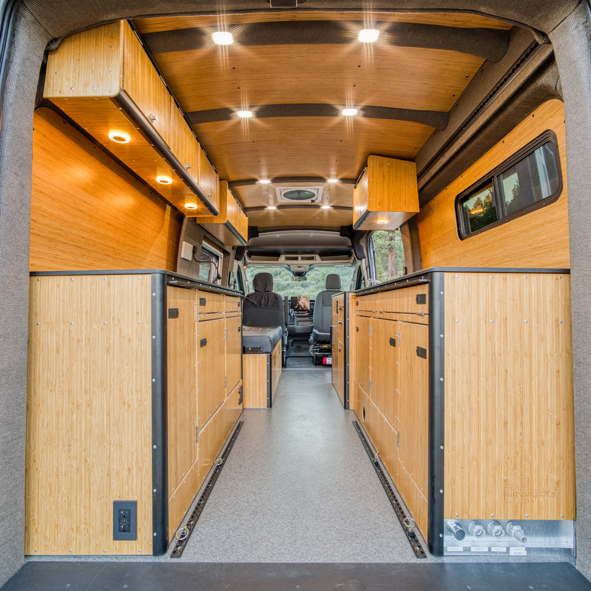 Wheel Well Cabinets – Trail Koncepts