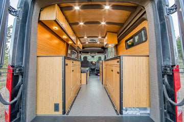 Wheel Well Cabinets – Trail Koncepts