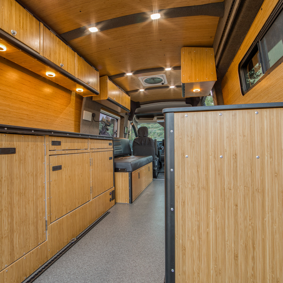 Wheel Well Cabinets – Trail Koncepts
