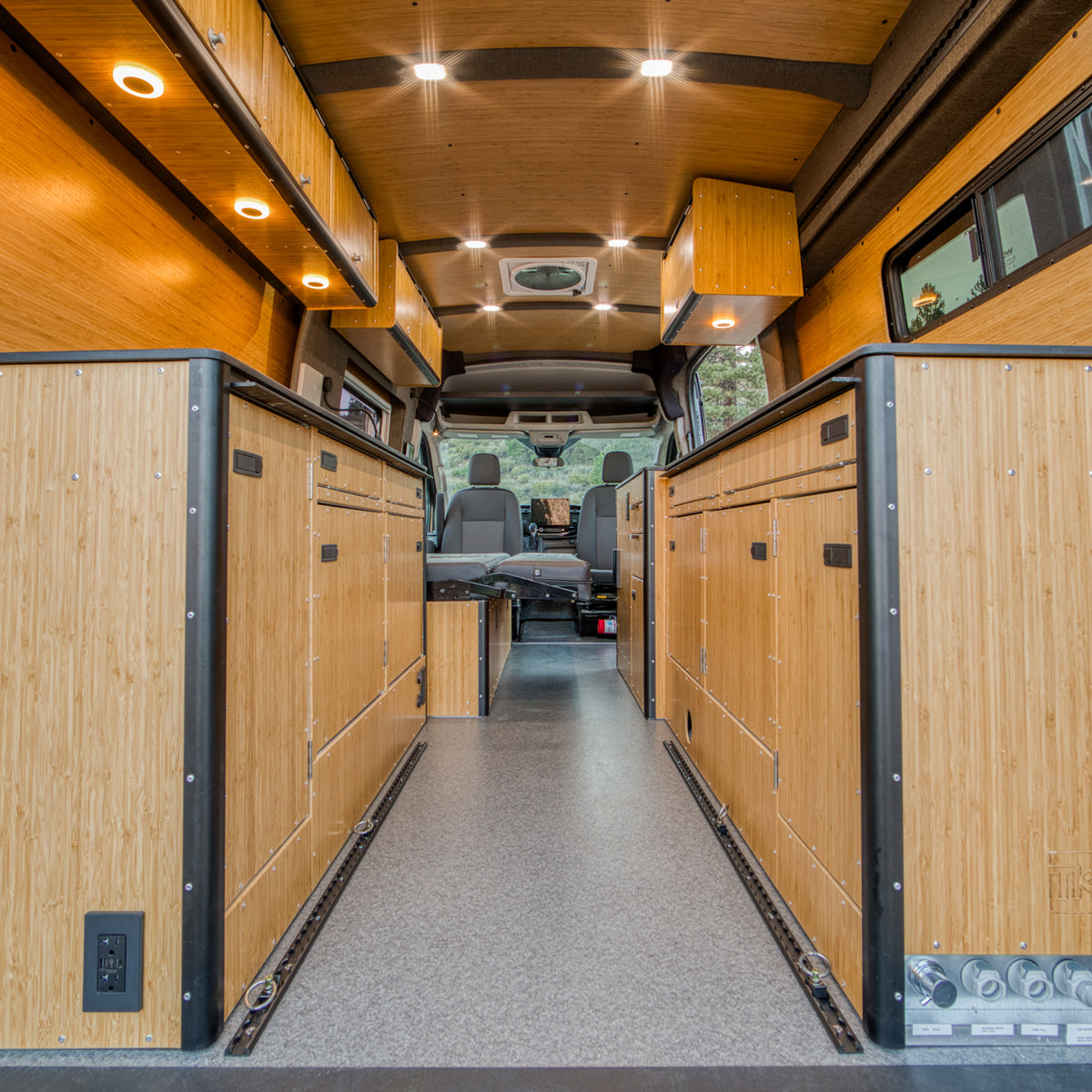 Wheel Well Cabinets – Trail Koncepts
