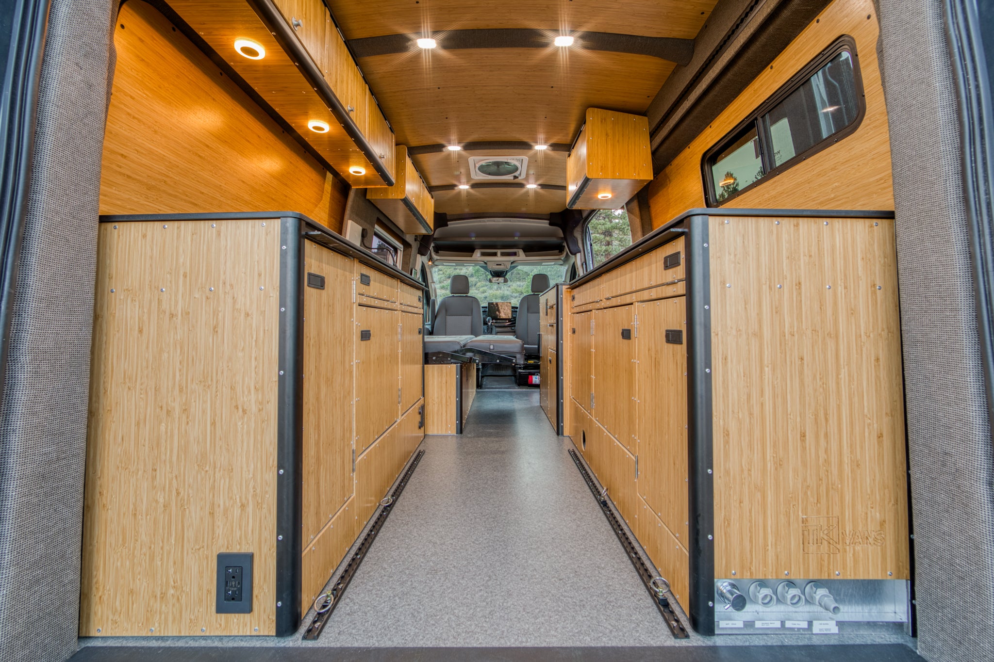 Wheel Well Cabinets – Trail Koncepts