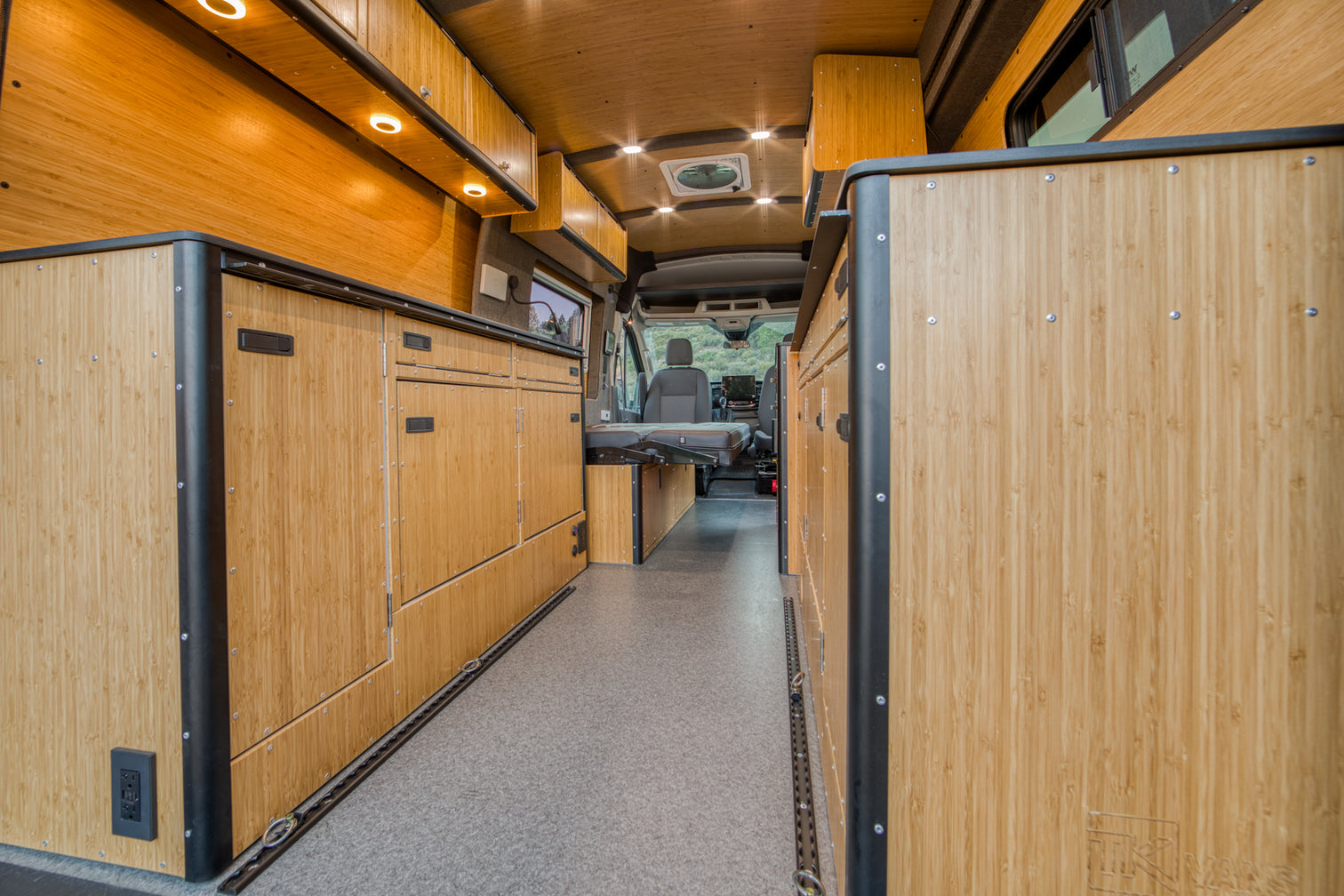 Wheel Well Cabinets – Trail Koncepts