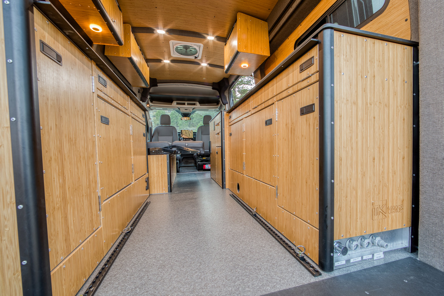 Wheel Well Cabinets – Trail Koncepts