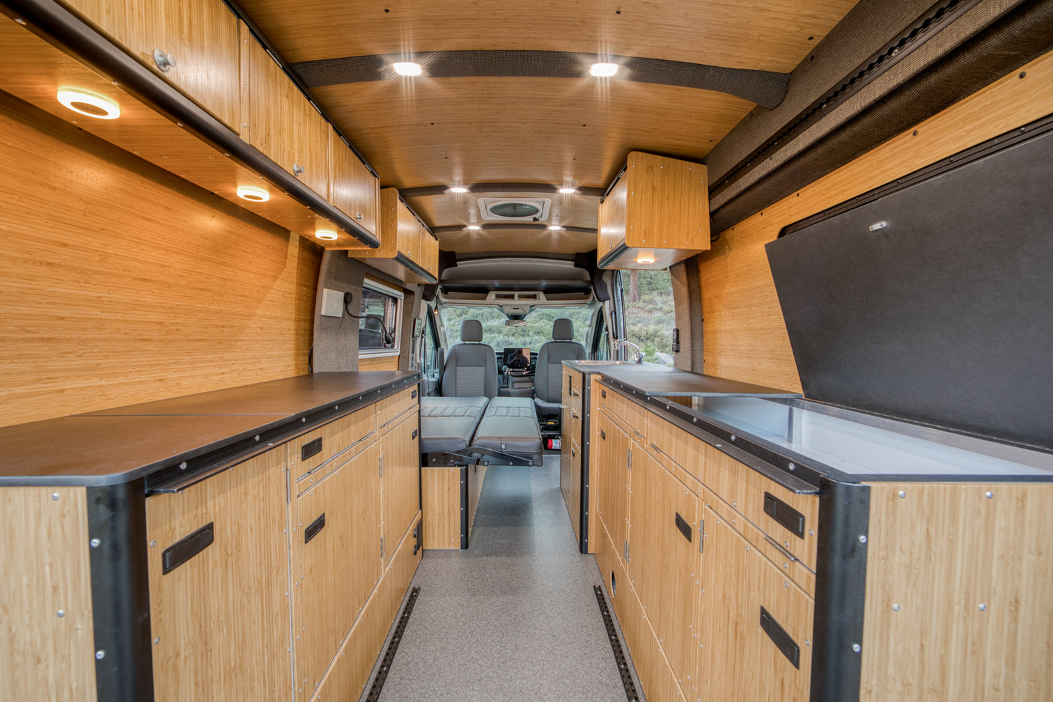 Wheel Well Cabinets – Trail Koncepts