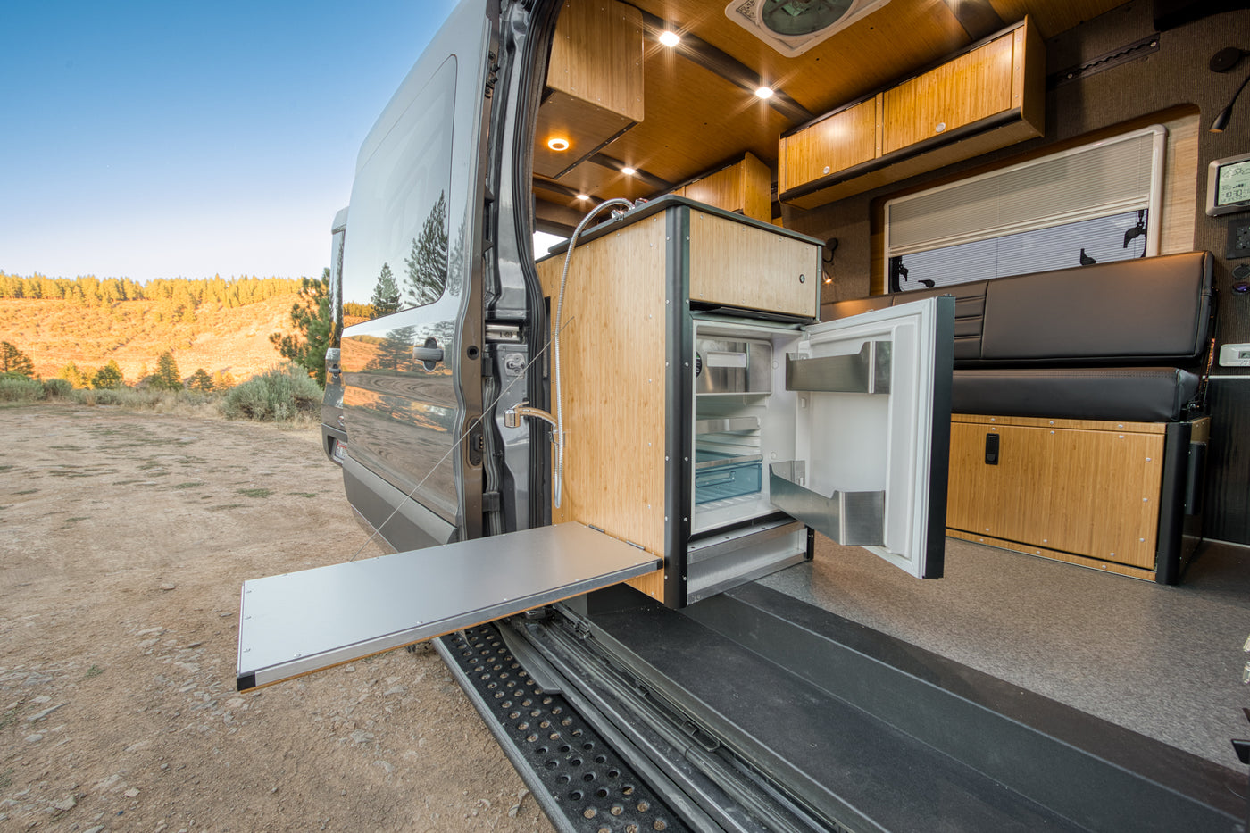 TK Van Builds – Trail Koncepts